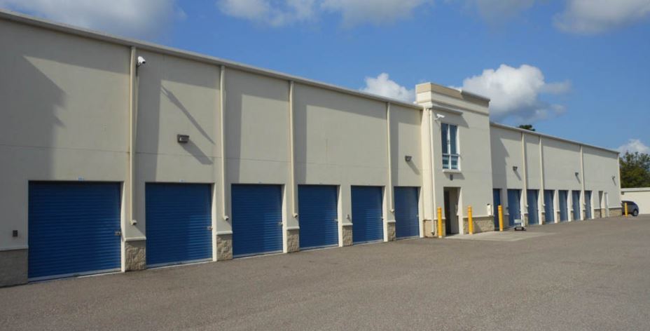Self Storage Units in North Sarasota, FL | Compass Self Storage