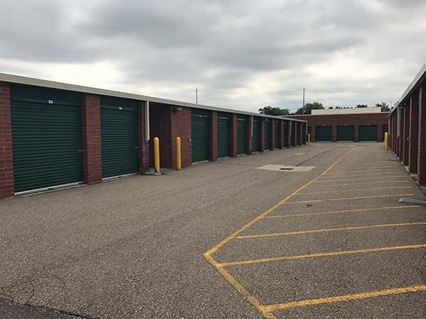 Postcompass Self Storage Novi