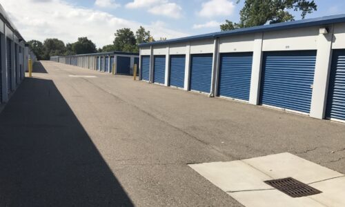 Self Storage in Fraser, MI | Compass Self Storage
