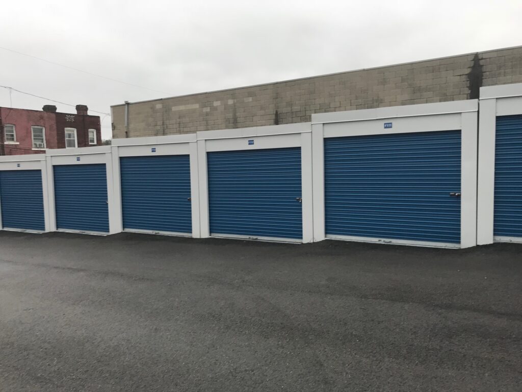 Storage Units on 5th Avenue in Pittsburgh | Compass Self Storage