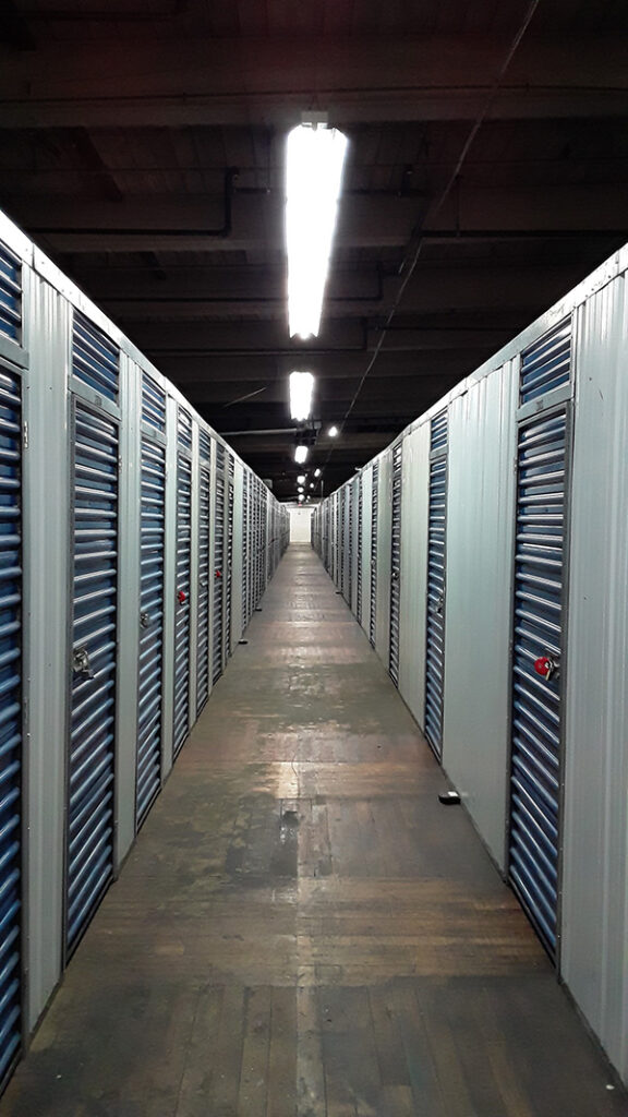 Rent self storage at 711 Branch Avenue Providence, RI 02904 - Compass ...