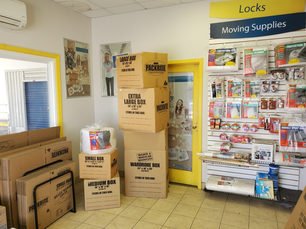 Self Storage in Neptune, NJ - Compass Self Storage