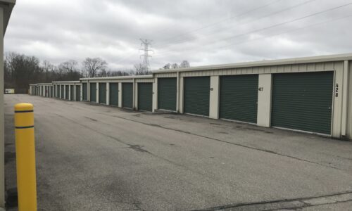 Self Storage Unit Facility in Cincinnati, OH | Compass Self Storage