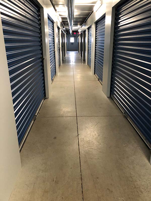Compass Self Storage at 4700 Wilmer Court, Cincinnati, OH