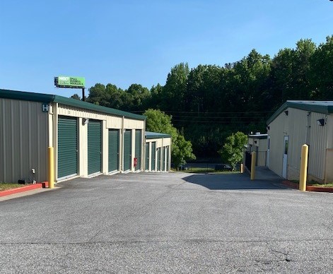 Self Storage in Kennesaw, GA - Compass Self Storage