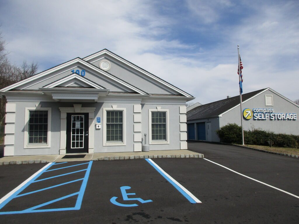 Self Storage in Asbury, NJ - Compass Self Storage