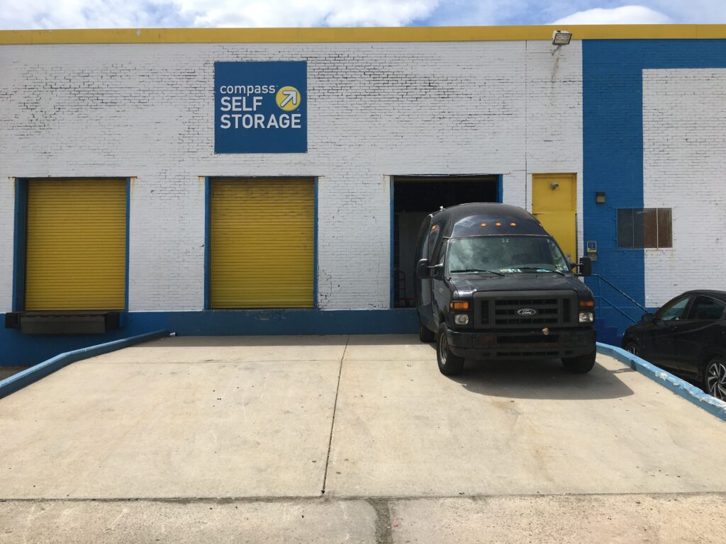 Self Storage in West Philadelphia, PA - Compass Self Storage