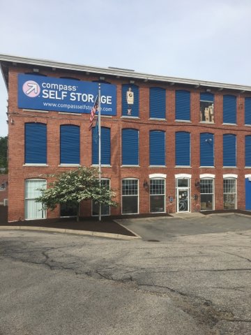 Rent self storage at 711 Branch Avenue Providence, RI 02904 - Compass ...