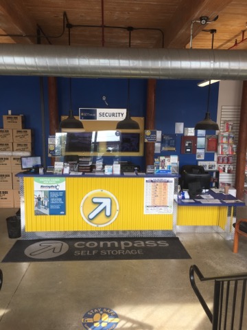 Rent self storage at 711 Branch Avenue Providence, RI 02904 - Compass ...