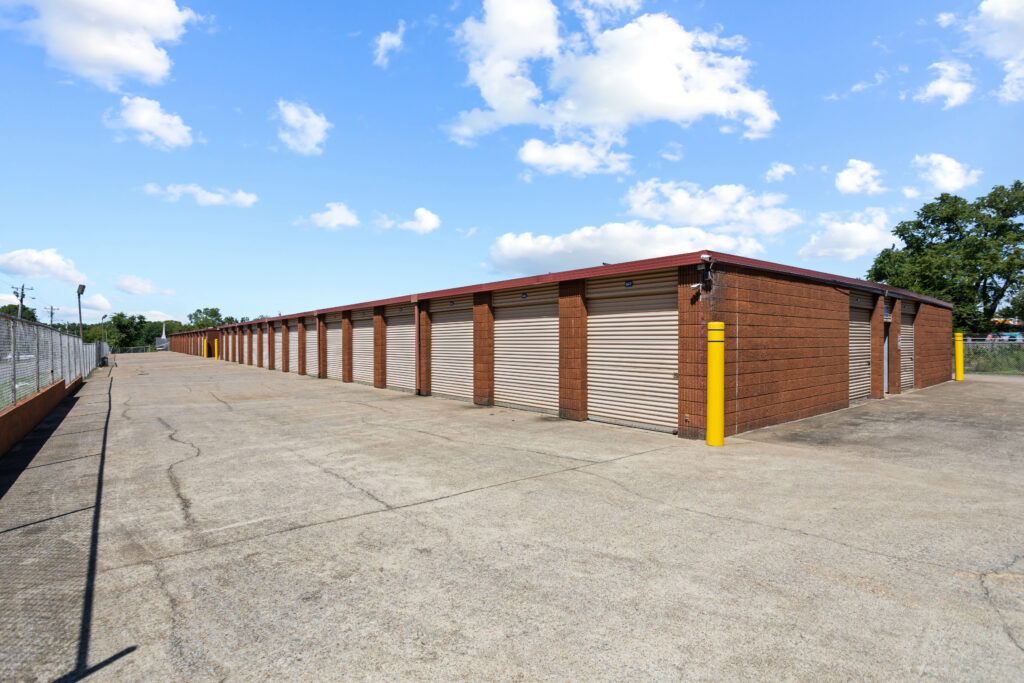 Self Storage Units in Smyrna, TN - Compass Self Storage