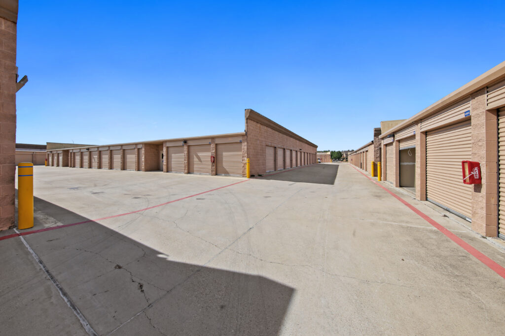 Self Storage in Grand Prairie TX & S Arlington | Compass Storage