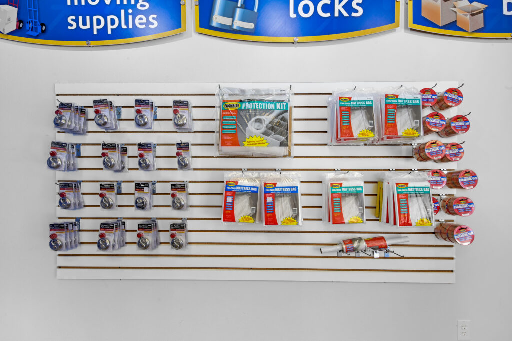 Self Storage in Grand Prairie TX & S Arlington | Compass Storage