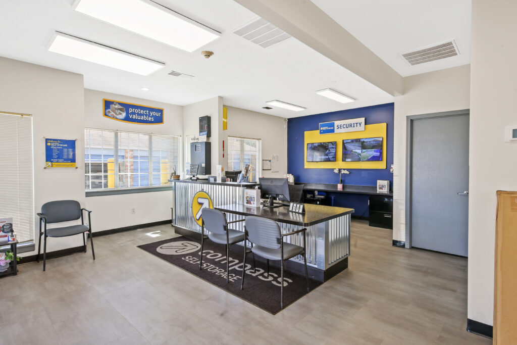 Compass Self Storage at 10925 Hamilton Avenue, Cincinnati, OH