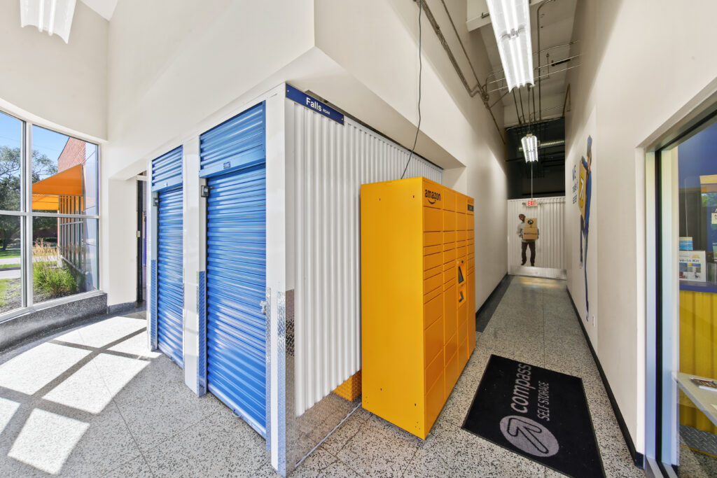 Self Storage Units in Shaker Heights, OH - Compass Self Storage