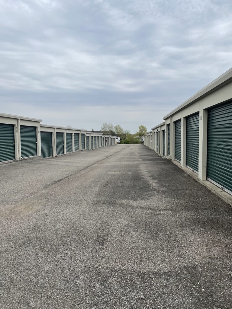 Storage Units in Hebron KY | Car & RV | Compass Self Storage