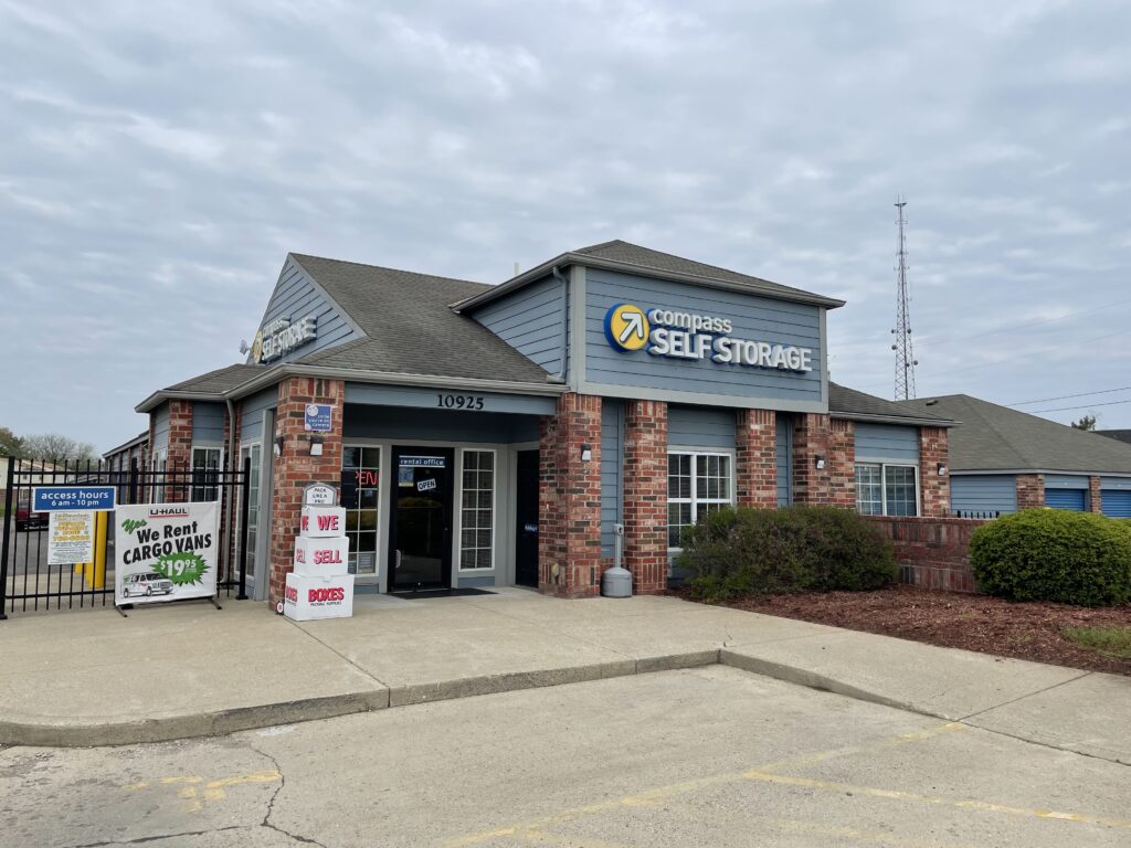 Compass Self Storage at 10925 Hamilton Avenue, Cincinnati, OH