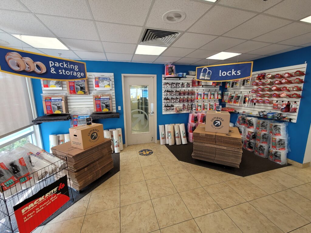 Storage Units on Lockwood Ridge Rd, Sarasota FL | Compass Storage