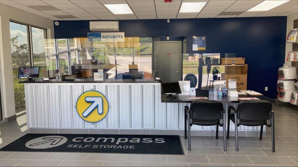 Storage Units in St Cloud FL on Canoe Creek Rd | Compass Storage
