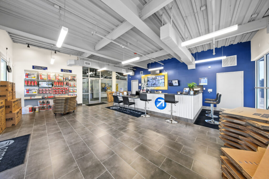 Self Storage Units in East Orlando, FL - Compass Self Storage