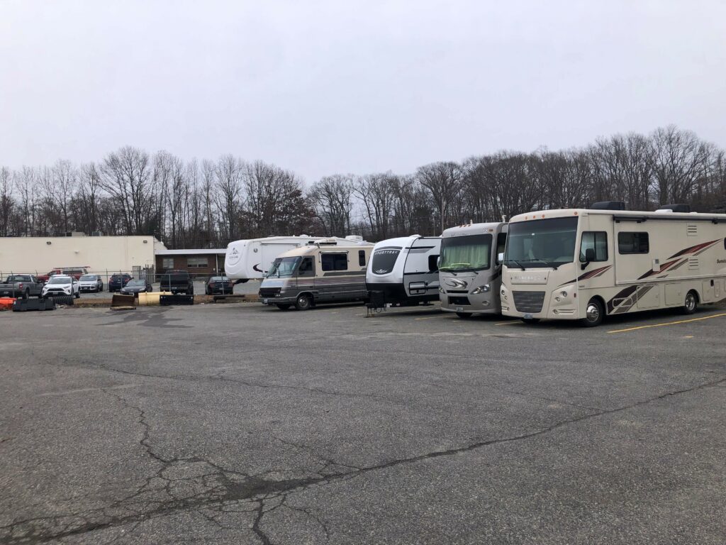 Storage Units in Smithfield - Compass Self Storage