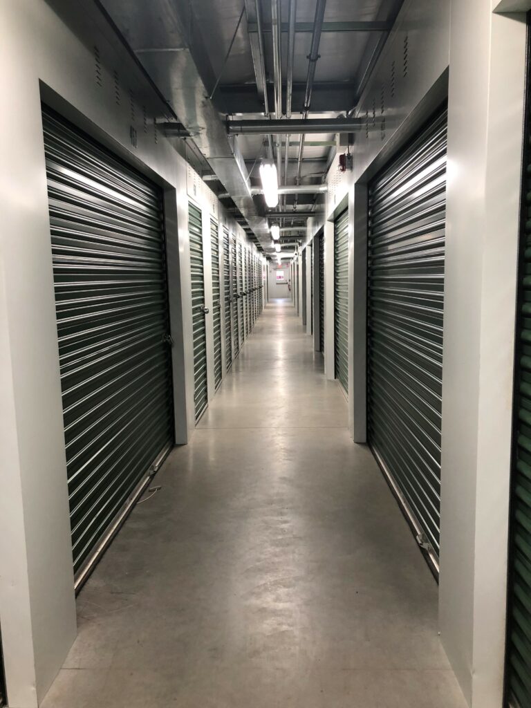 Storage Units in Smithfield - Compass Self Storage